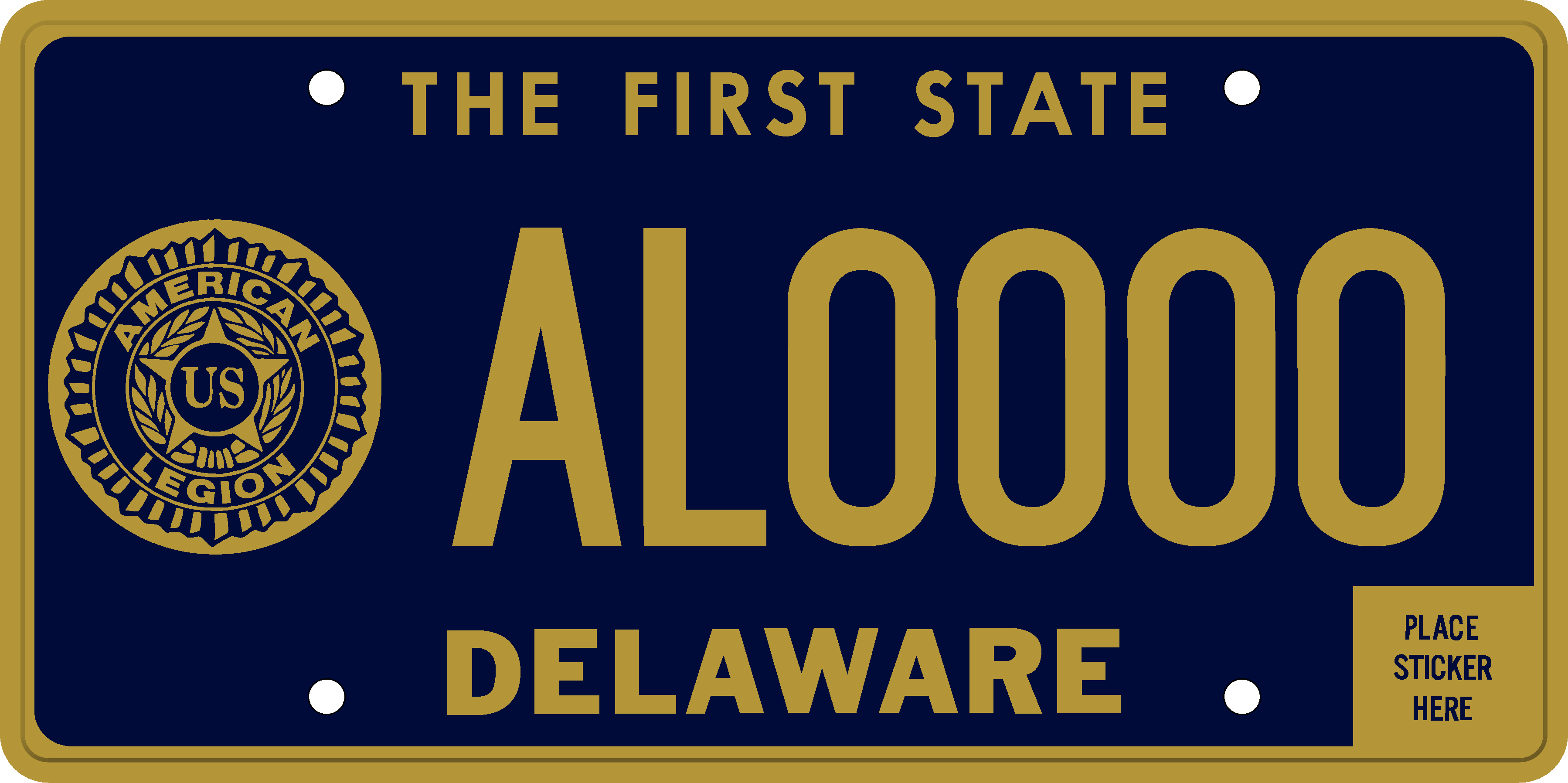 Specialty Plates - Division of Motor Vehicles