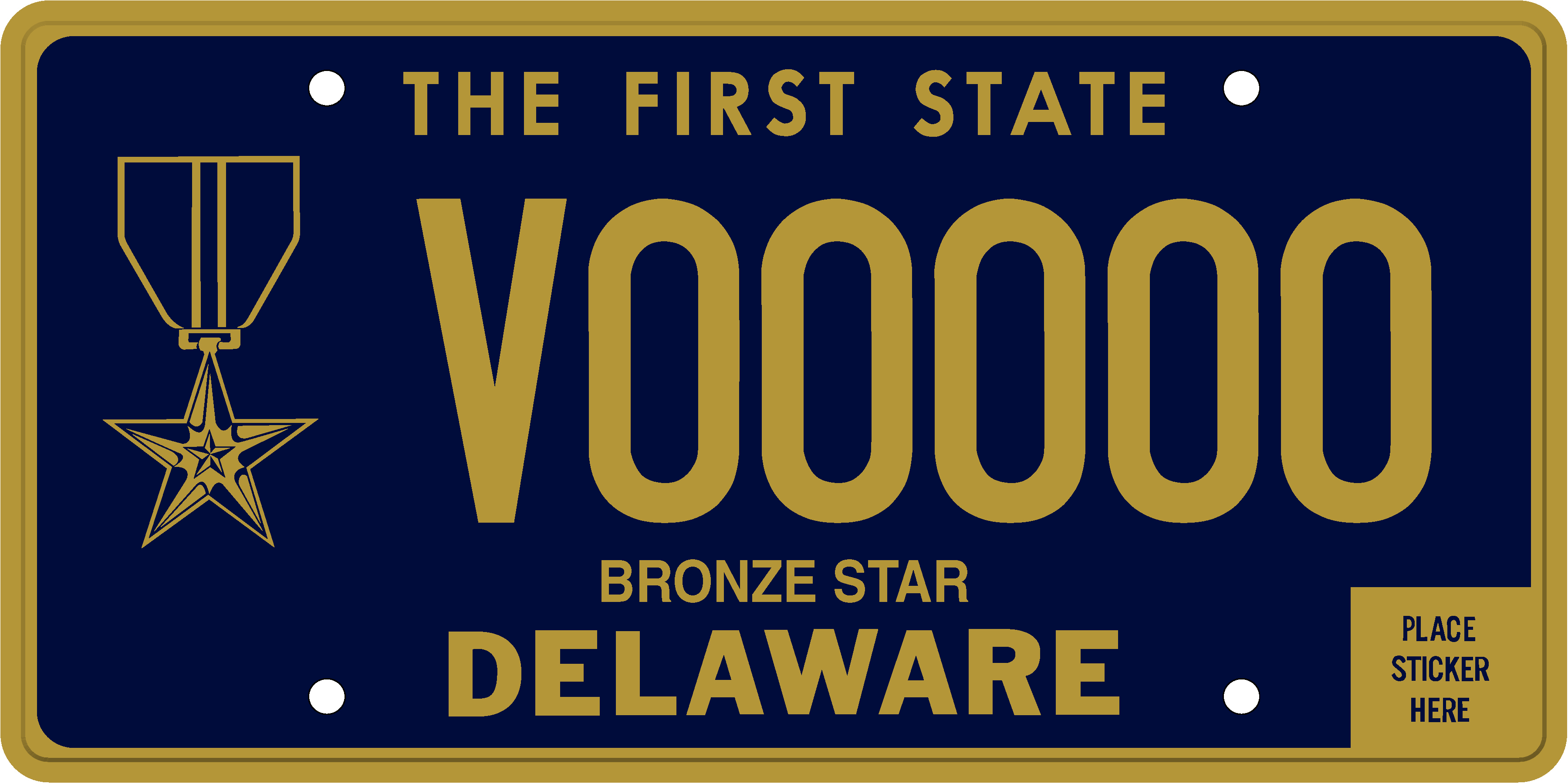 bronze color code dti