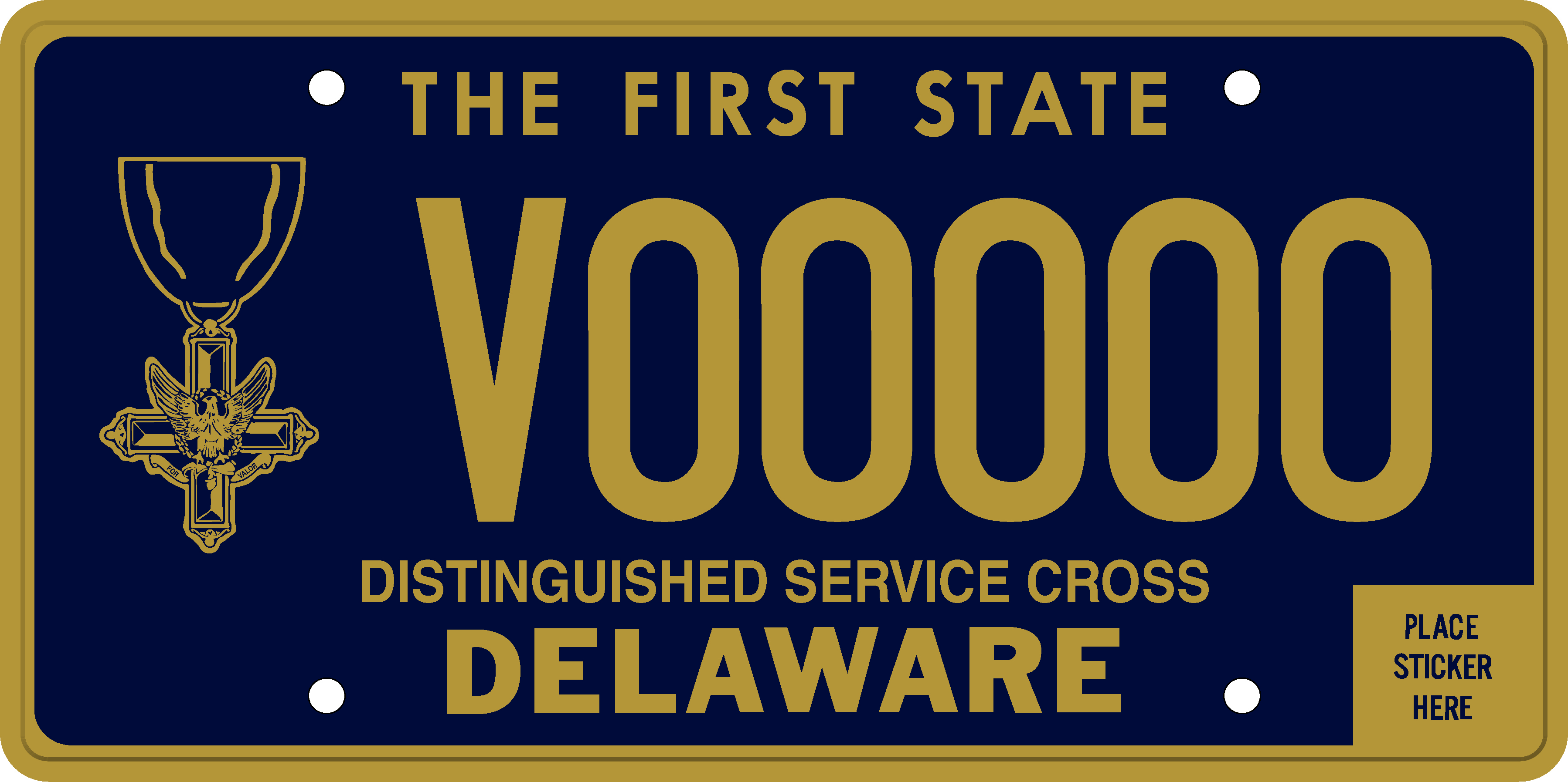 Specialty Plates - Division of Motor Vehicles
