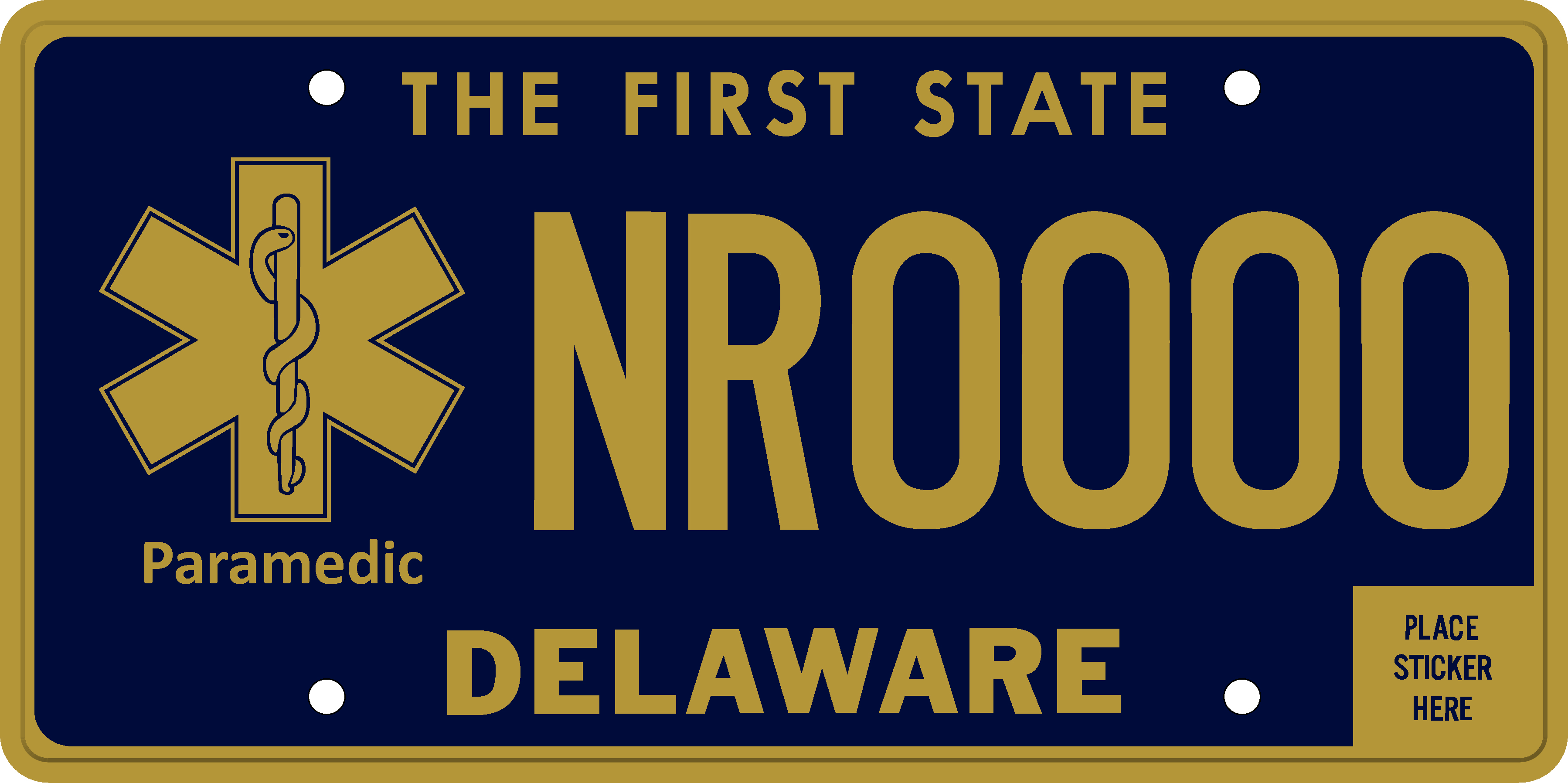 Specialty Plates - Division of Motor Vehicles