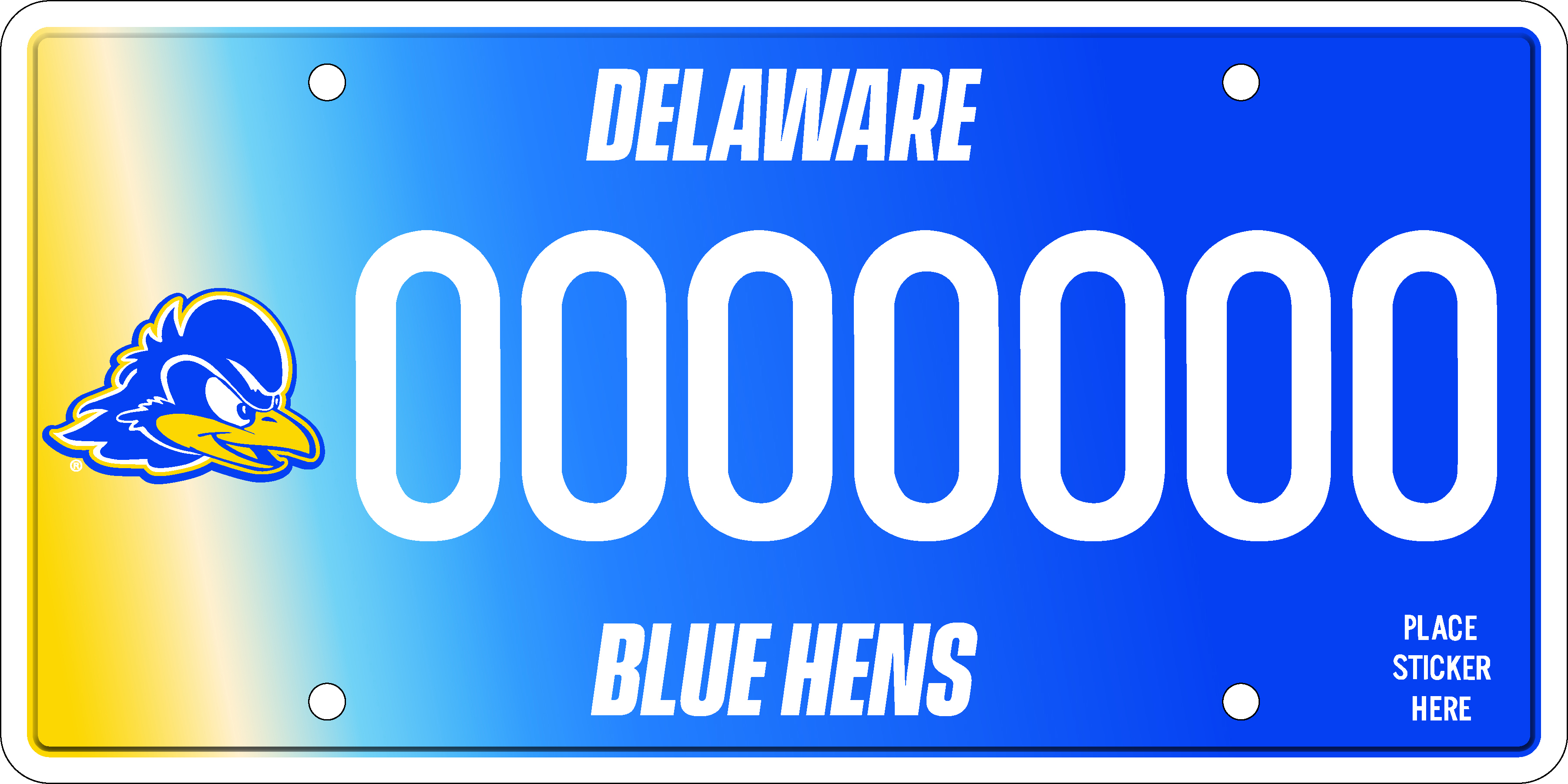 Specialty Plates - Division of Motor Vehicles
