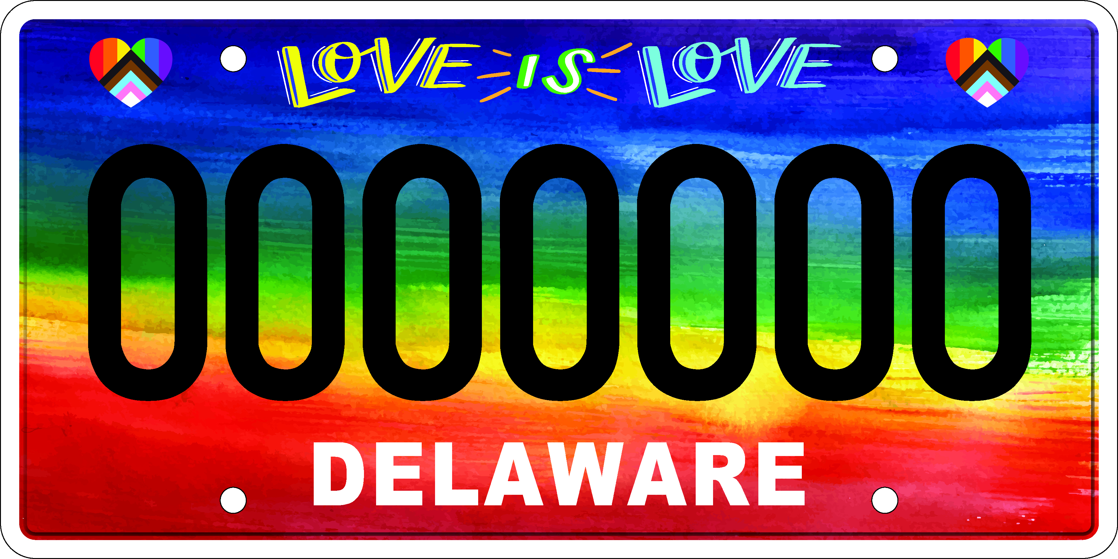 Specialty Plates - Division of Motor Vehicles